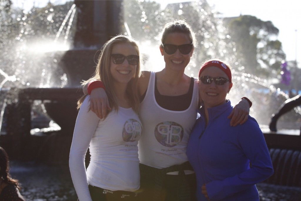 PB Lifestyles City2surf - Penny Benjamin