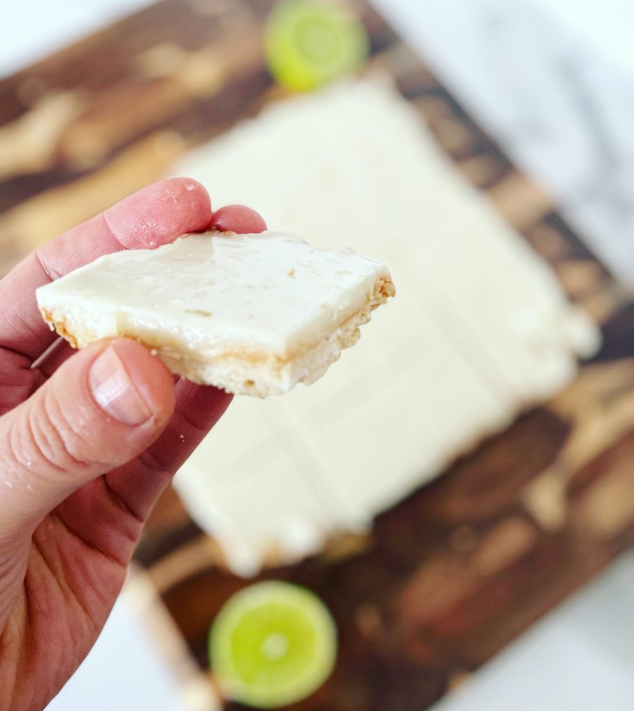 Lime Slice - such a refreshing snack - soooo good! - Penny Benjamin
